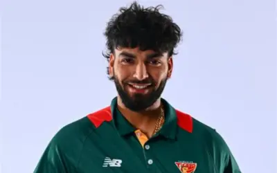 Indian-origin Nikhil Chaudhary replaces Travis Head in Australia's T20I ...