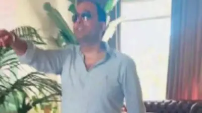 Indian-Origin Businessman Arrested for Alleged Bank Fraud in California ...