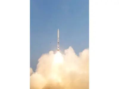 India joins elite group as DRDO showcases BMD, NASM-MR tests | Dailyhunt
