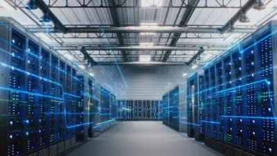 Hidden AI India winners add $48 billion on data centre boom | Dailyhunt