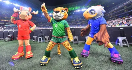 Will FIFA's new mascots make history? | Dailyhunt