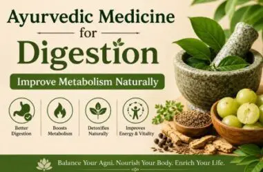 Ayurvedic Medicine for Digestion: Improve Metabolism Naturally | Dailyhunt