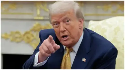 'Not a Single Penny More': Donald Trump Issues Stark Warning to Mojtaba ...