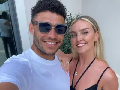 Perrie Edwards And Alex Oxlade-Chamberlain: A Complete Relationship ...