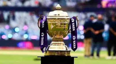 94-Match IPL on the Cards? BCCI May Reshape International Cricket ...