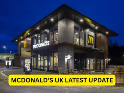 McDonald's UK Update: Wrap of the Day Removed From Restaurants From ...