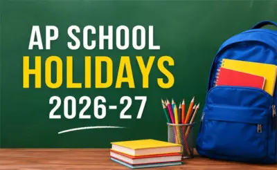 AP School Holidays 2026-27: Complete Holiday List and Exam Dates ...