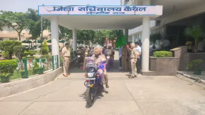 Haryana: Kaithal police add 10 new emergency response vehicles to fleet ...