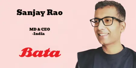 Bata India names Sanjay Rao as MD & CEO, succeeding Gunjan Shah | Dailyhunt