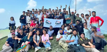 PDA conducts 14-km trekking expedition under NMBA | Dailyhunt