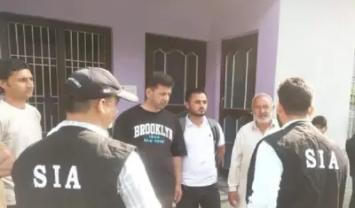 Rajasthan ATS Arrests Woman Linked to JeM in Anti-Terror Operation ...