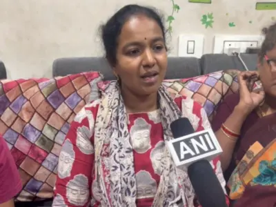 Widow of chief engineer Patnala Suresh urges prompt return of body ...