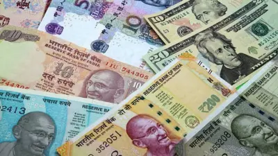 Rupee surges 65 paise to 95.20 against US dollar in early trade | Dailyhunt