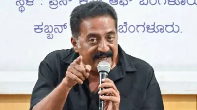 Actor Prakash Raj faces arrest; Bengaluru court issues non-bailable ...
