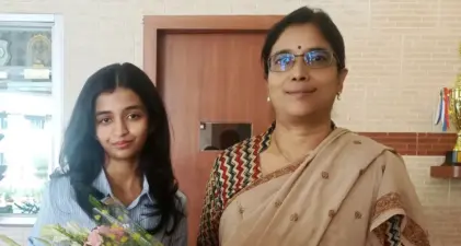 Re-evaluation turns 95.2 pc to 100% for CBSE national topper | Dailyhunt