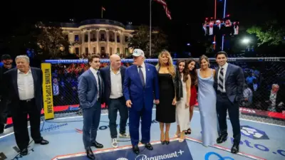 Ohio Teen Charged in Violent Plot Against UFC Event Attended by Trump ...
