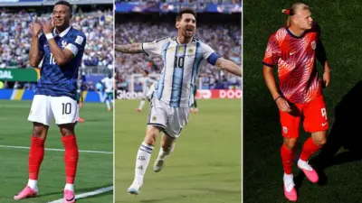FIFA World Cup 2026 Points Table: Updated Standings After Group Stage ...
