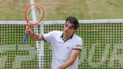 Taylor Fritz knocks out Alexander Zverev to seal Halle Open final spot ...