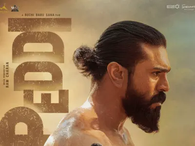 Peddi Box Office Collection Day 17: Ram Charan-Janhvi Kapoor Film Gets ...
