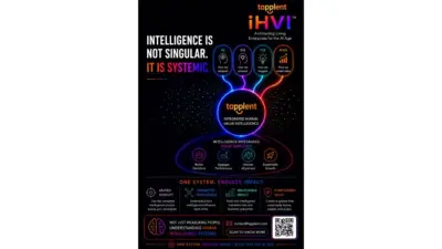 Tapplent Unveils iHVI - A New Enterprise Intelligence Layer for the AI ...
