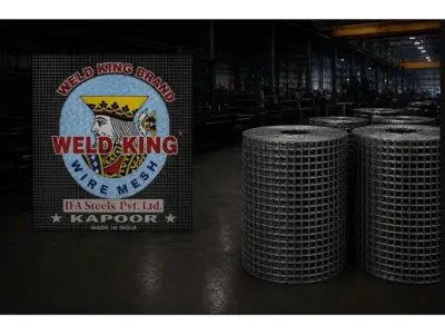 IFA Steels Expands Welded Wire Mesh Production Capacity Under Weld King ...