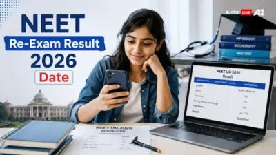 NEET Re-Exam Result 2026 Date: When And Where To Check, How To Download ...