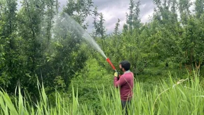 'Even Our Apple is Political': Indo-US Trade Deal, Climate Stress and ...