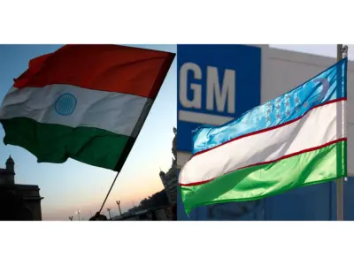 India, Uzbekistan aim to double bilateral trade in next 3 years ...