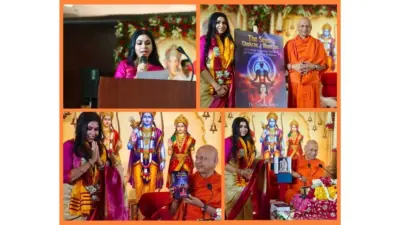 Dr. Sohini Sastri's New Book Highlights Growing Interest in Spiritual ...