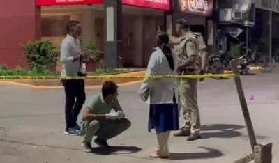 Nightclub owner critical after being shot in Panchkula; Rohit Godara ...