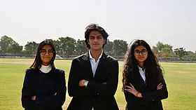 3 Indian Students Have Won The Earth Prize For Their Solution To ...