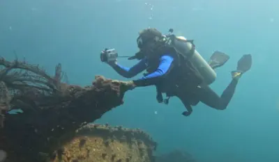 In Kerala, a sea archive maps three threatened reefs - and revives the ...