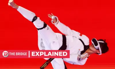 Virtual Taekwondo Explained: The VR combat sport making its Asian Games ...