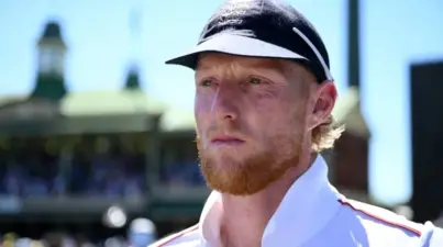 England Talisman Ben Stokes Urged Not to Make Retirement Call After ...