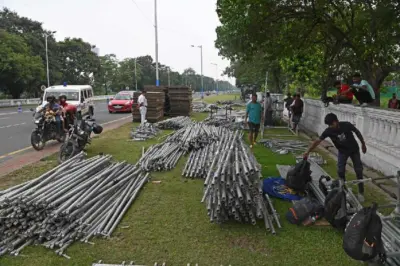 PM Modi to attend event on Kolkata Red Road, schools & parks gear up ...