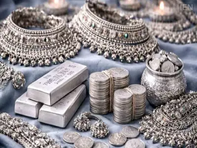 Silver Price Today: Sharp Swings Continue in Silver Market; Check ...