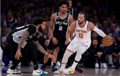 New York Knicks record historic 29-point comeback to gain 3-1 lead over ...