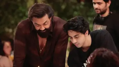 Aryan Khan's Directorial Debut: The Ba***ds of Bollywood Set for Season ...