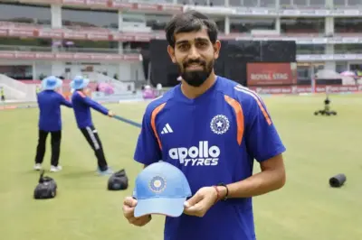 Team india | ముందుగా భారత్ బ్యాటింగ్‌ | Dailyhunt