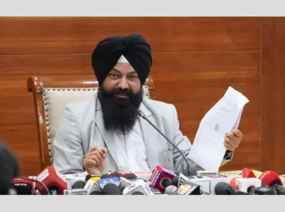 SC Commission Seeks Report from Punjab Police on July 2 in Raja Warring ...