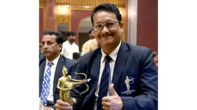 Tributes Pour in for Jaspal Rana: A Legend in Indian Shooting | Dailyhunt