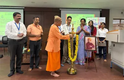 "Swami Vivekananda's Journey Embodies Inner Strength, Service, and ...