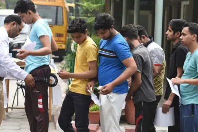Over 22.79 Lakh Students To Sit For NEET-UG Re-Exam Today As NTA ...