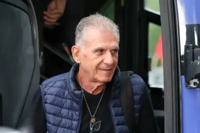 Carlos Queiroz's extraordinary journey to a fifth World Cup as Ghana ...