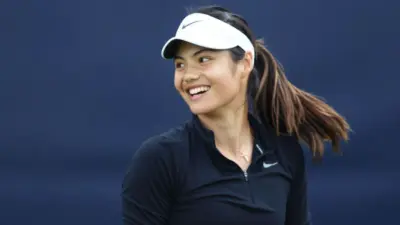 Emma Raducanu Admits She Deserves to Celebrate Despite Finishing as ...