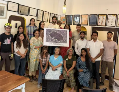Citizens geo-tag 672 trees around KBR Park, release public map after SC ...