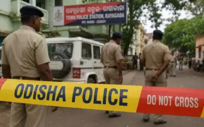Rayagada Violence Case Accorded 'Red Flag' Status; 23 Arrested So Far ...