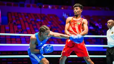 Boxing World Cup 2026: Jyoti Assured Medal as Prachi, Nikhil Advance to ...