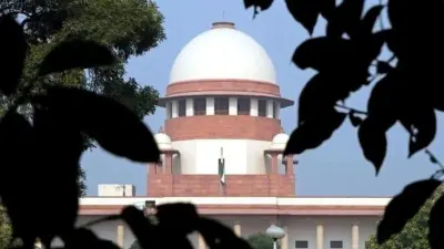 Defying judicial orders erodes public faith in justice system: Supreme ...
