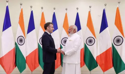 Defence, nuclear energy and innovation top agenda for Modi-Macron talks ...